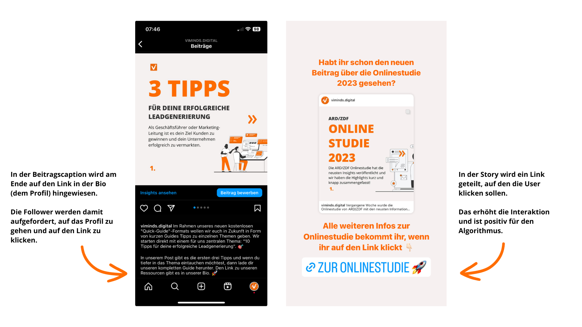 Instagram Algorithmus: Der Guide zur Steigerung deiner Bekanntheit